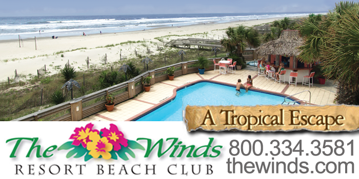 The Winds Resort - Calabash NC - CalabashTown.com