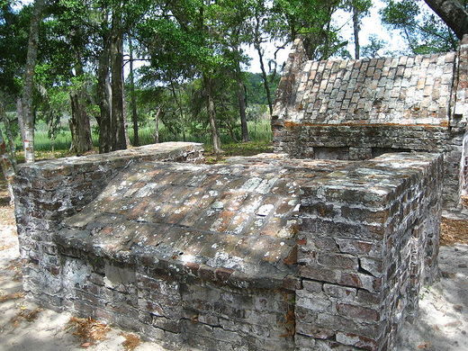 Fort Anderson Brunswick Town 2 - Calabash NC - CalabashTown.com