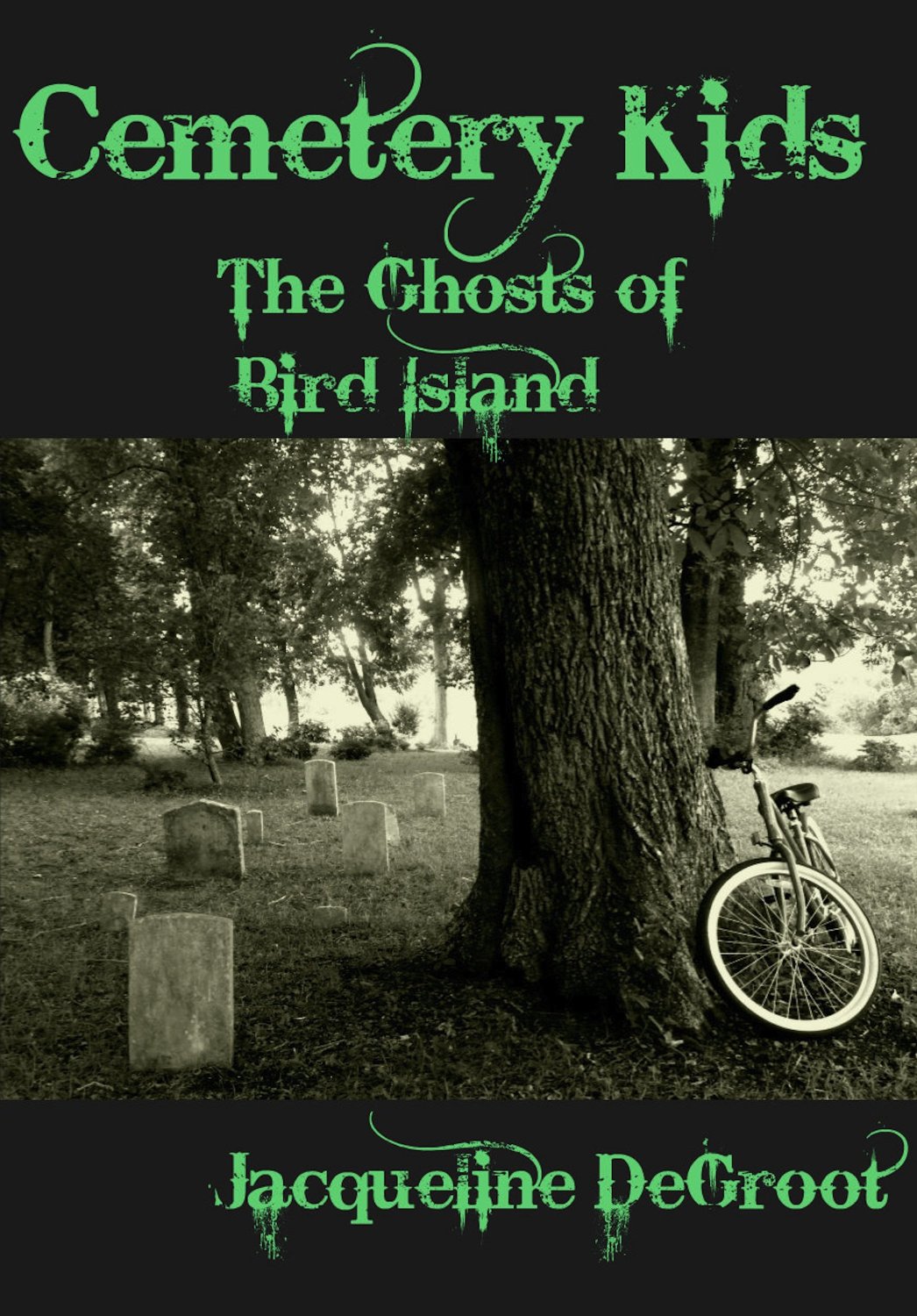 Cemetery Kids The Ghosts of Bird Island - Calabash NC - CalabashTown.com