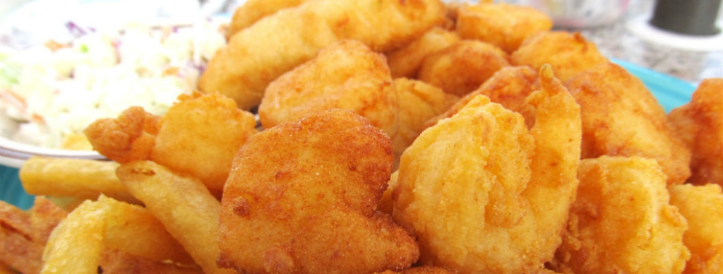 Calabash Style Seafood Calabash NC Shrimp