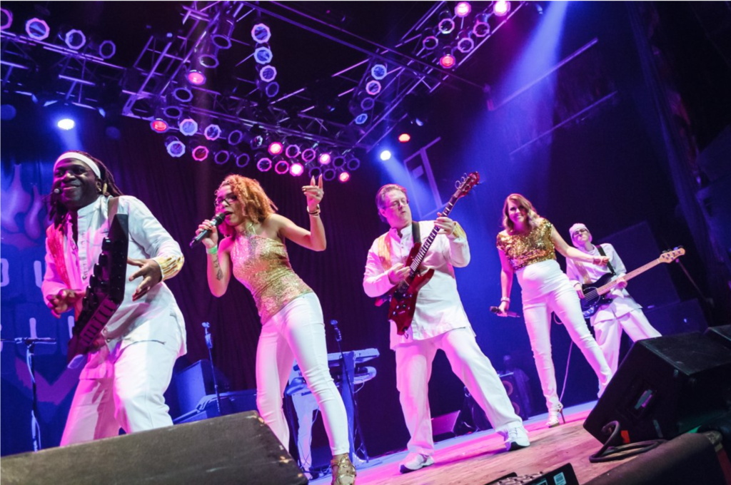 Free Concert: Chocolate Chip & Company - Calabash NC - CalabashTown.com